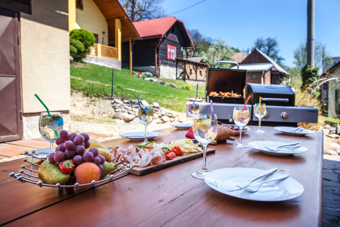 Vila Flavia - Ubytovanie Čierny Balog
