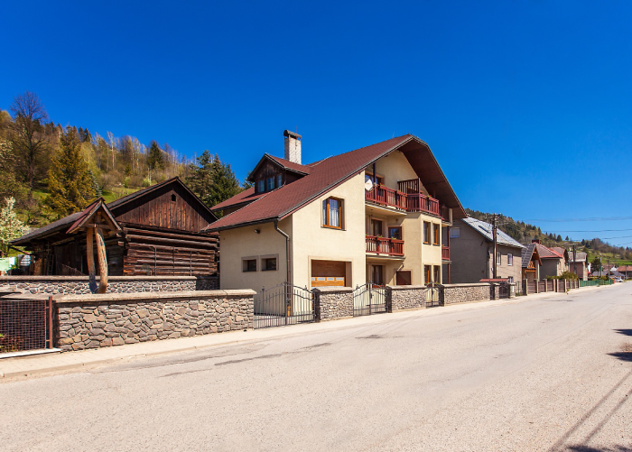 Vila Flavia - Ubytovanie Čierny Balog