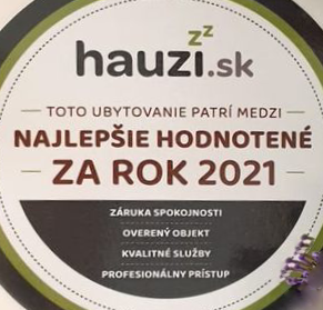Vila Flavia - Ubytovanie Čierny Balog